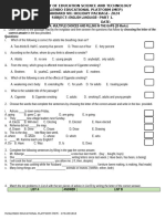 NMS Zaira Past Questions and Answers PDF | PDF