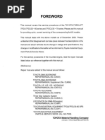 MSG425 Service Parts Manual | PDF | Piston | Rotating Machines