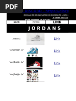 DHGate Spreadsheet Template Styled With Affiliate | PDF