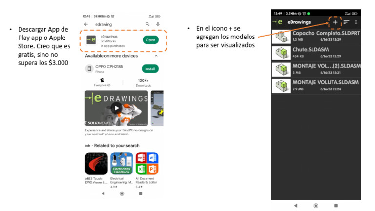 EDrawings | PDF