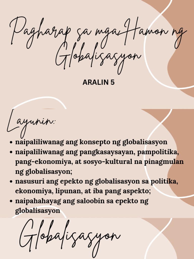 Ap10 - Lesson 2 | PDF