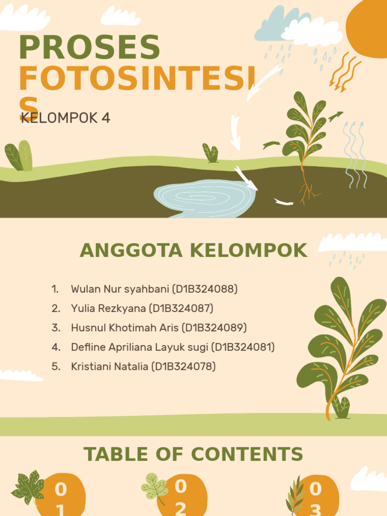 Kelompok 4 Botani | PDF