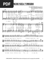 Asubiriza Igihe - Ishimwe Mugabo Henry & Mucyo Salvi | PDF