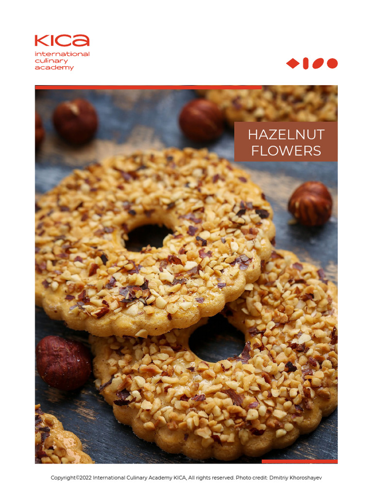 Hazelnut Flowers | PDF