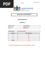 GR 12 IT Theory Notes | PDF