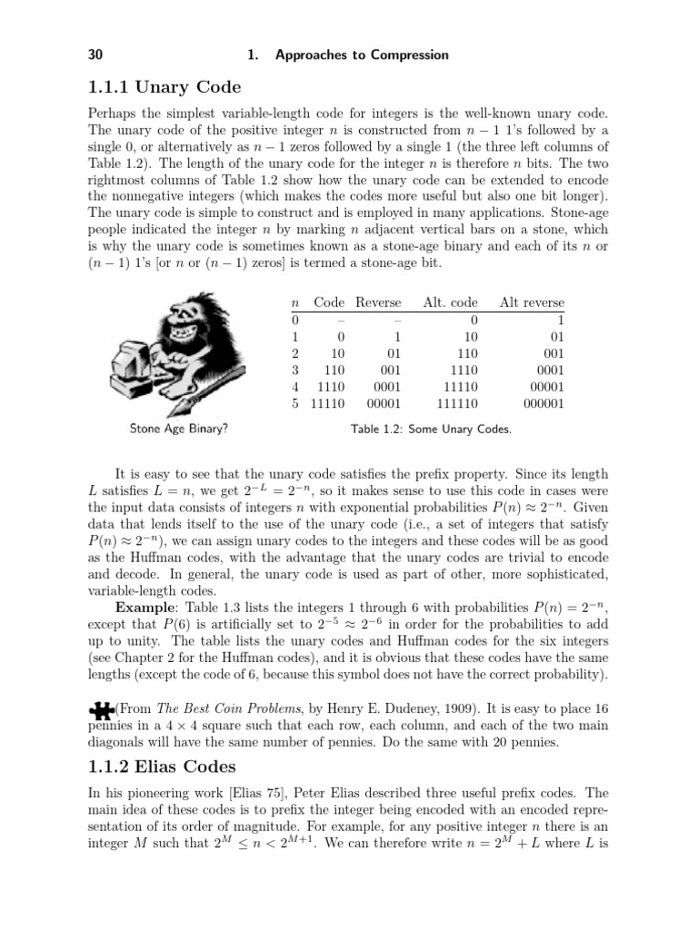 Elias Codes | PDF | Bit | Applied Mathematics