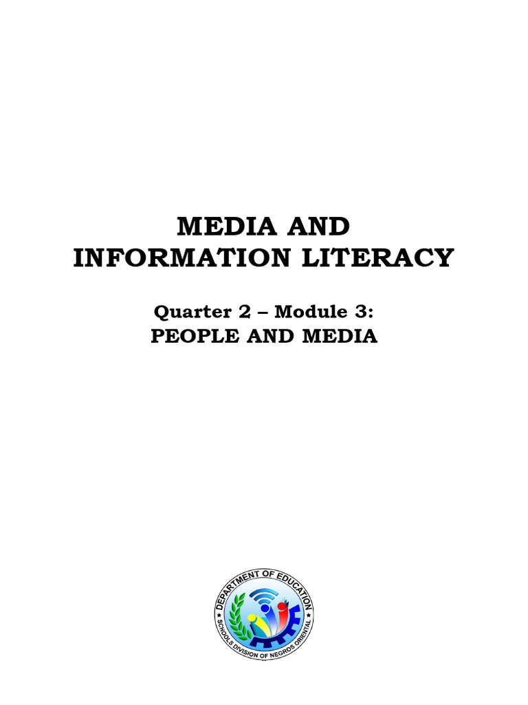 Mil Q2 Module3-Final | PDF | Social Media | Popular Culture & Media Studies