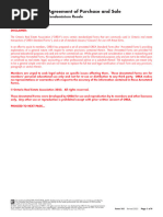 OREA Standard Forms Overview 2024 | PDF | Lease | Leasehold Estate