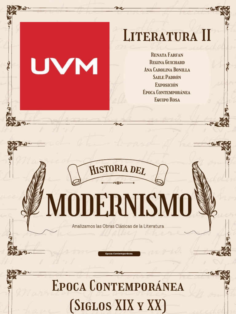 UVM.pdf | PDF | Simbolismo (Artes)