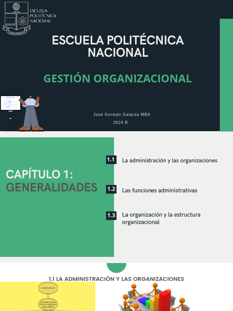 Capítulo 1 - Generalidades | PDF | Business | Calidad (comercial)