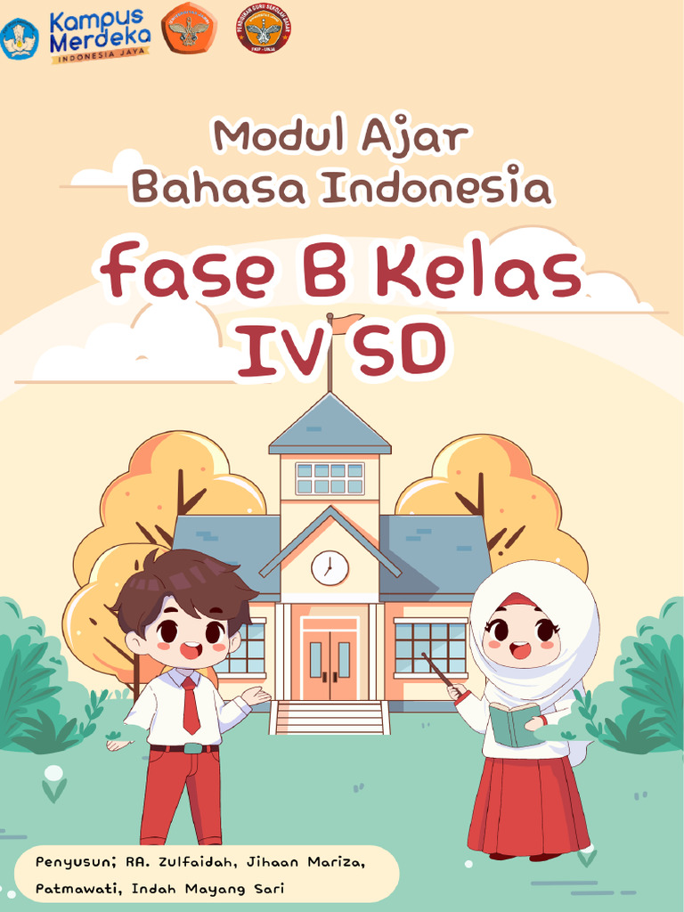 Modul Ajar Dan LKPD Kelas 4 PTK | PDF