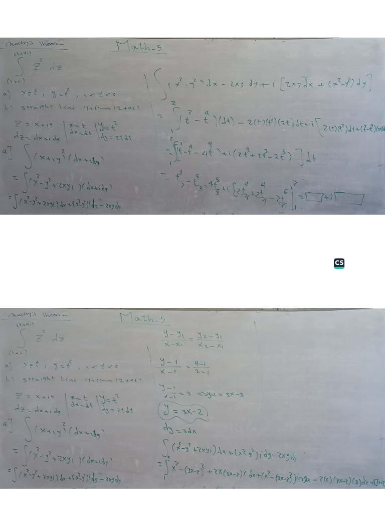 Sec 6 Math5 | PDF