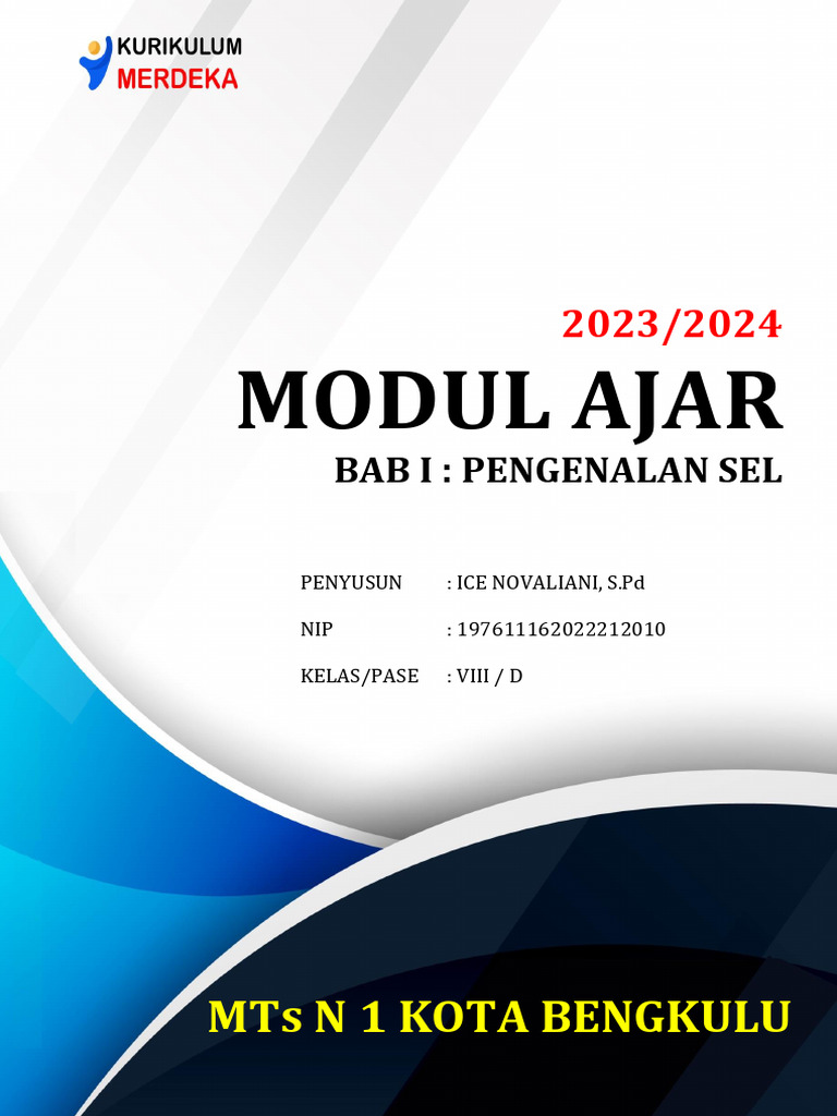 Modul Ipa Kelas 8 | PDF