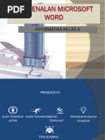 Modul Pembelajaran Microsoft Office 2010 | PDF