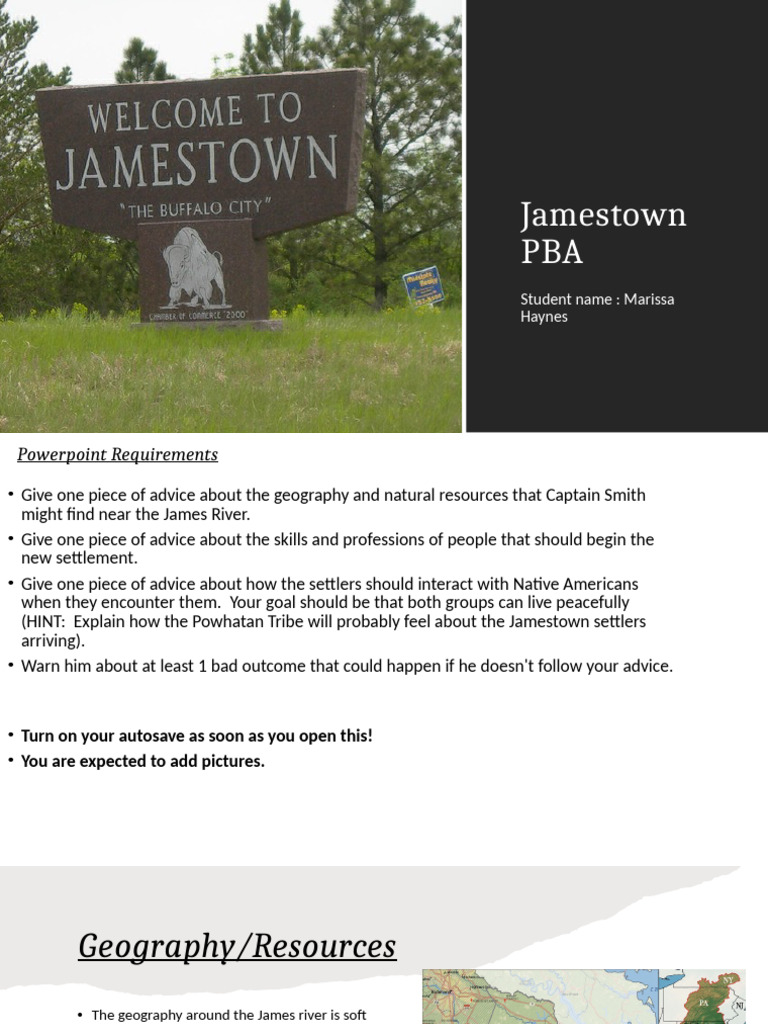Jamestown (1) (1) | PDF | Jamestown, Virginia | Indigenous Peoples Of ...