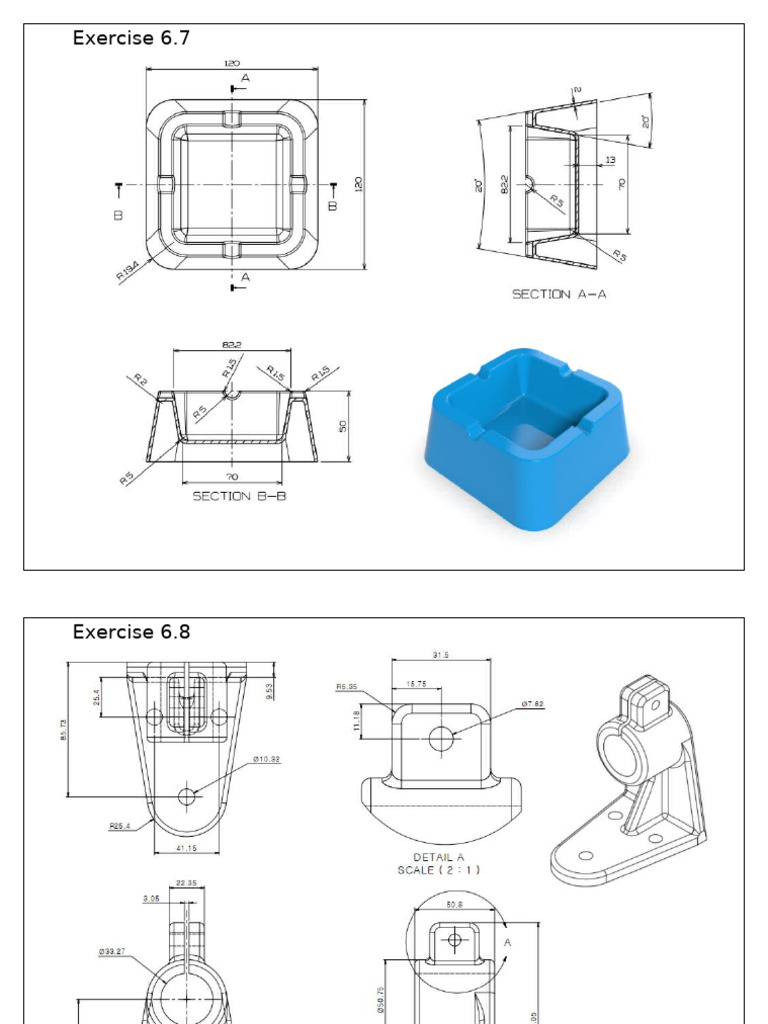 6b. Shell Rib Thread (Homework) | PDF