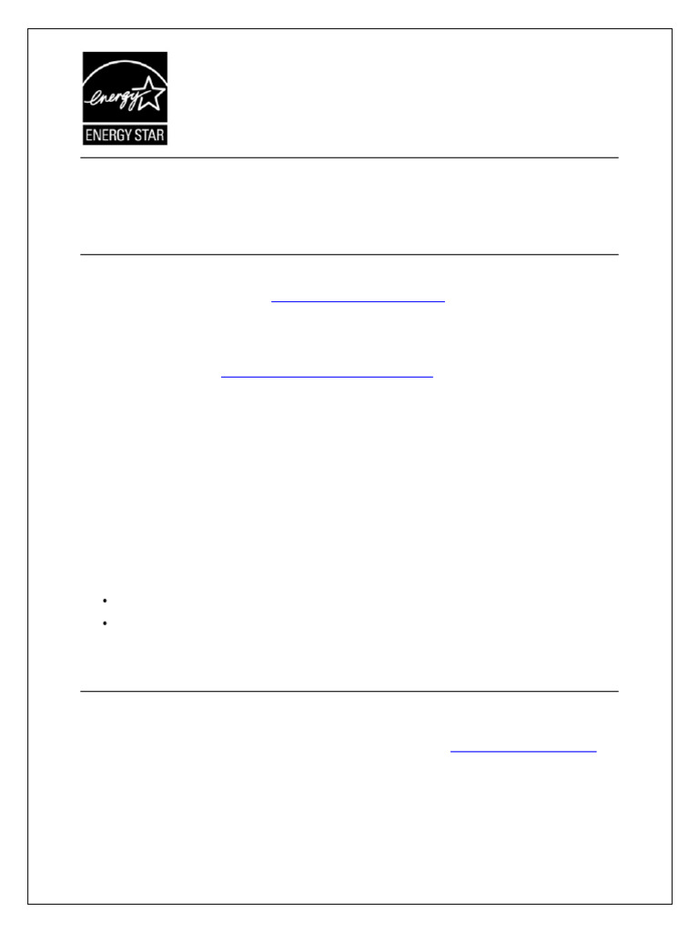 ENERGY STAR Imaging Equipment Version 3.2 Final Specification - 0 | PDF ...