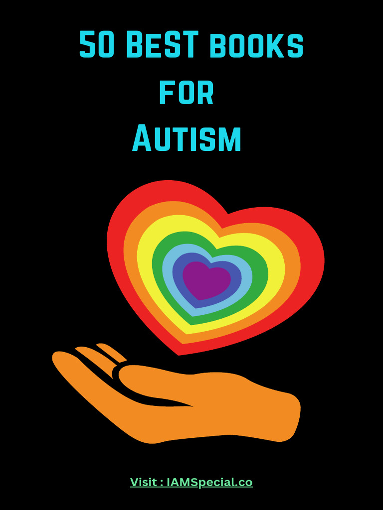 50 Best Books For Autism IAmSpecial - Co 2 | PDF | Autism Spectrum ...