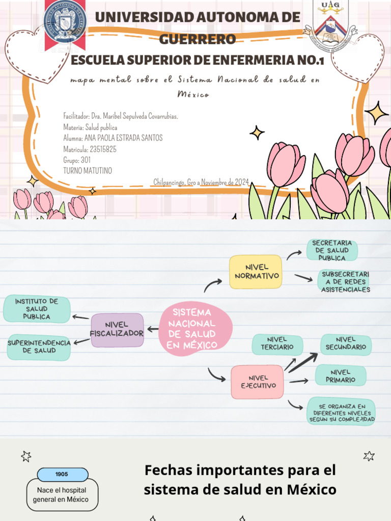 Act2 - Mapa Mental en PDF | PDF | Medicina | Servicios públicos