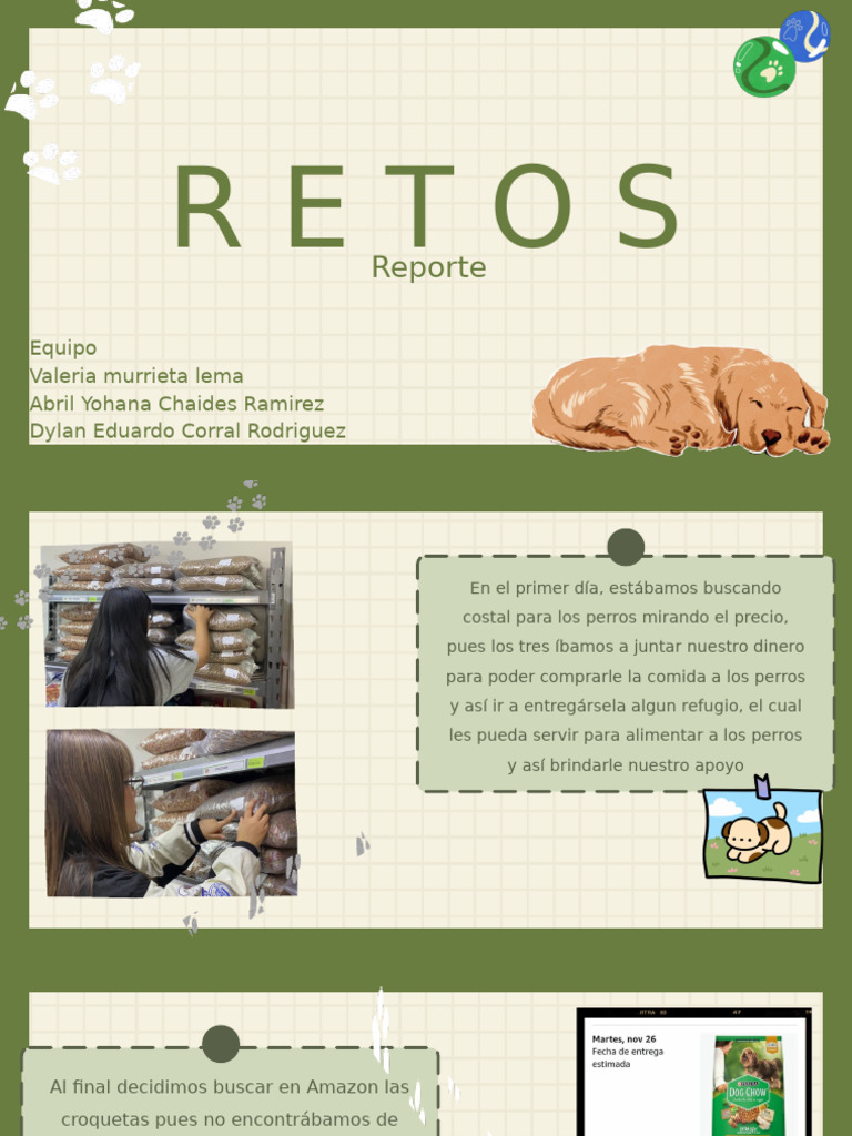 Retos | PDF