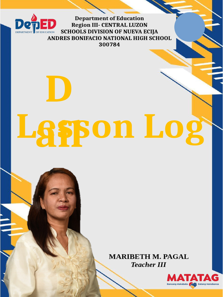 DLL FRONT PAGE | PDF