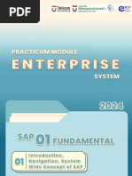 SAP Easy Access | PDF | Icon (Computing) | Operating System Families