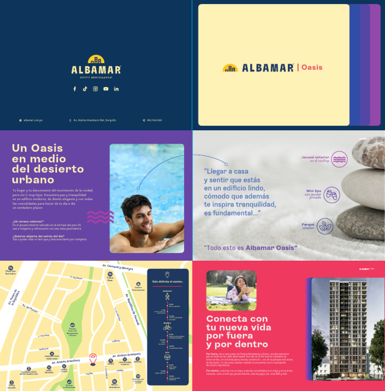 Brochure Oasis | PDF