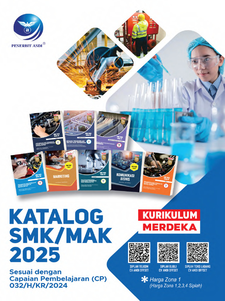 Revisi SAMPLE PDF Buku SMK Produktif 2025 - CP32 | PDF