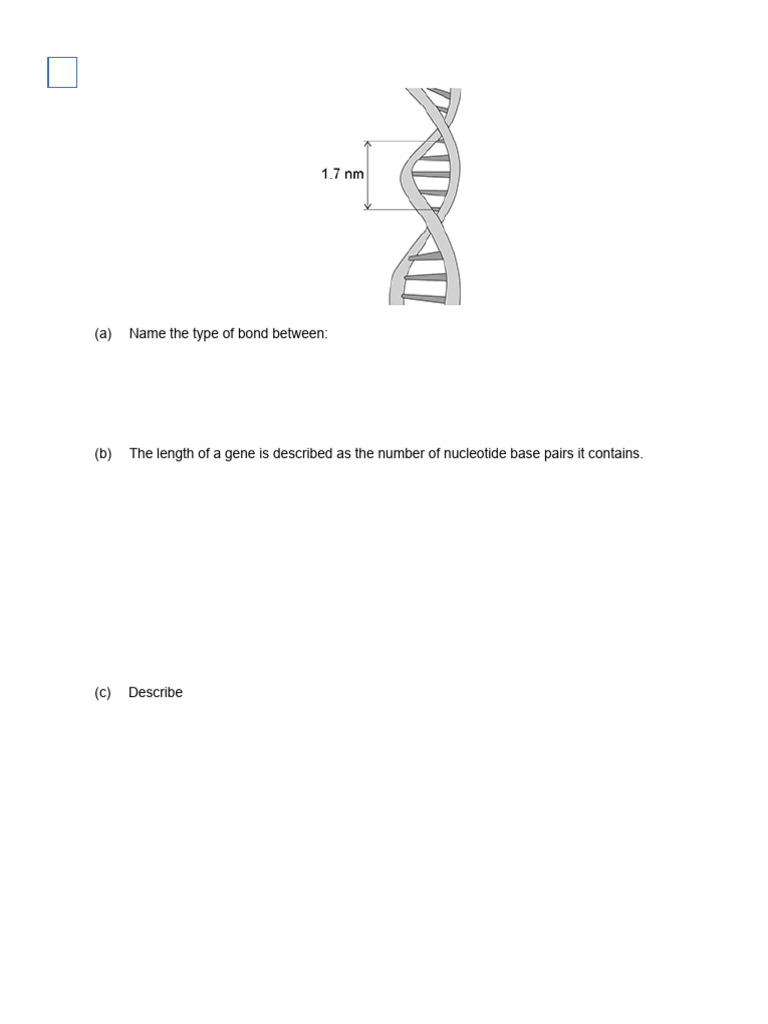 Genetics | PDF | Dna | Genetic Code