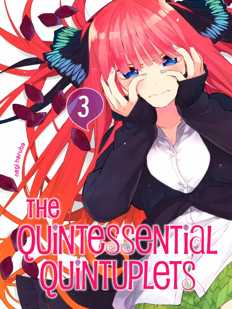 Quintessential Quintuplets Study Struggles | PDF