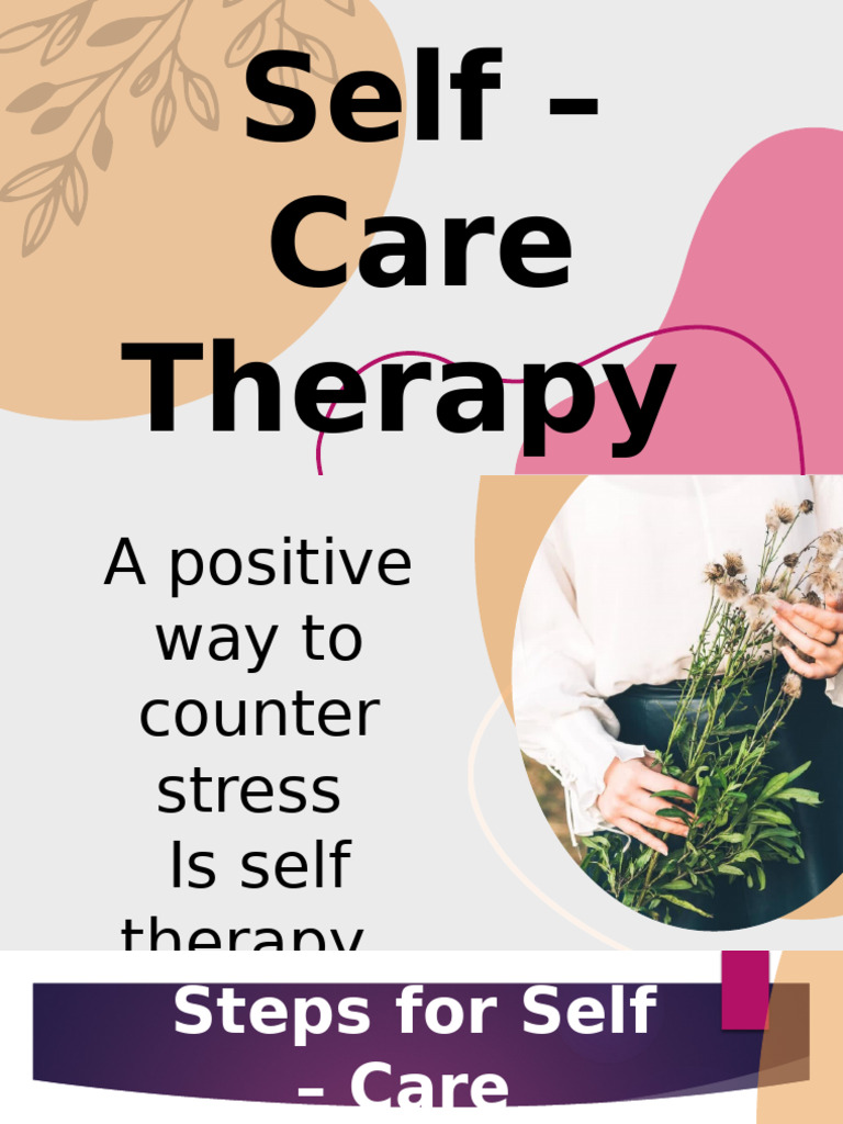 Self-Care Strategies for Stress Relief | PDF | Grief | Emotions