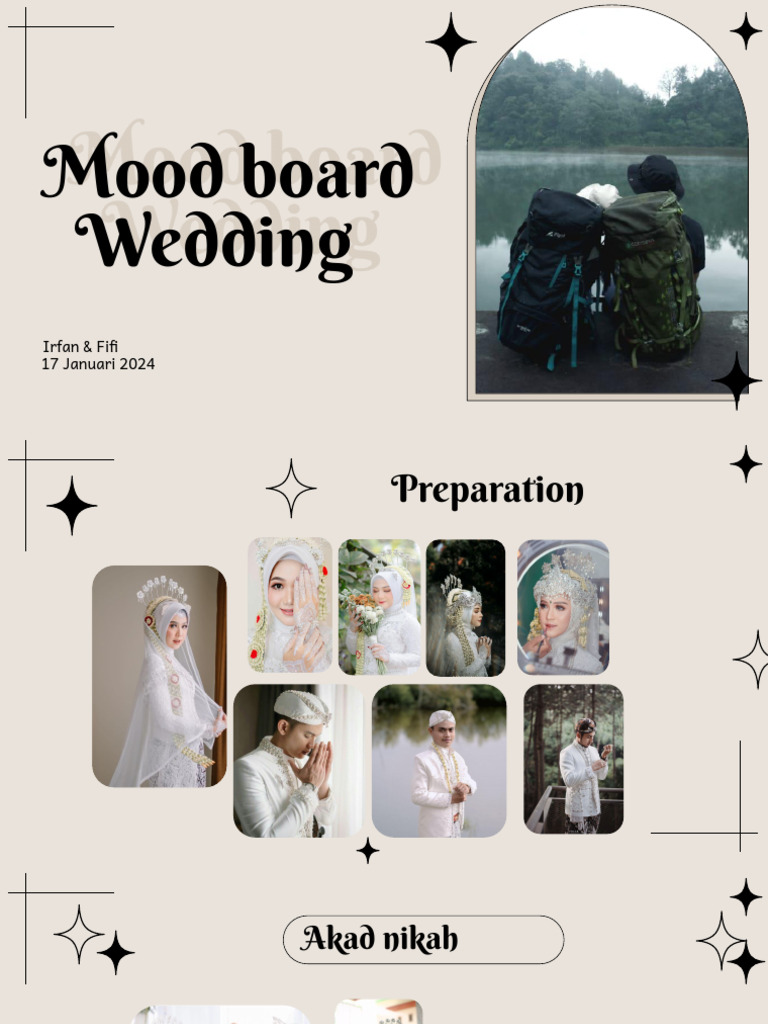 02 - Moodboard Wedding (ORIGINAL) | PDF
