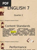 Prose: My Father Goes To Court by Carlos S. Bulosan Structural Context ...