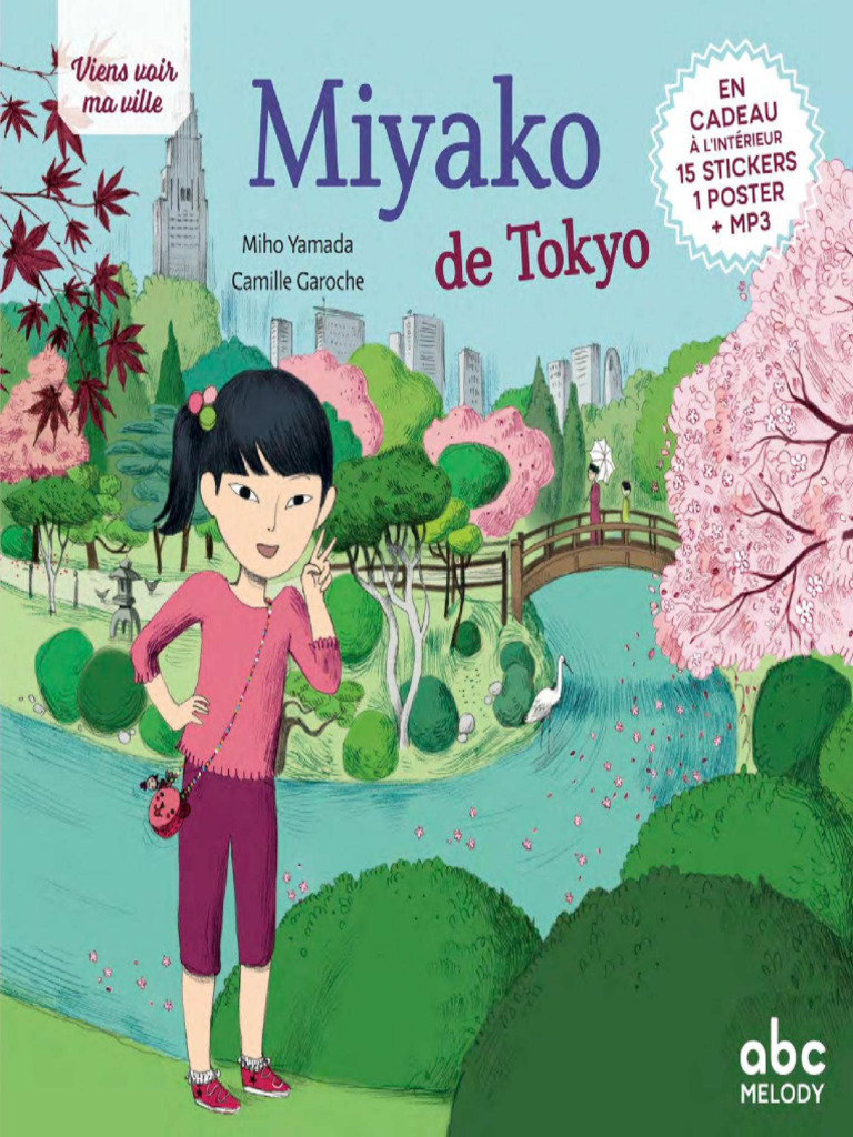 Miyako de Tokyo | PDF