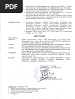 Contoh Format Surat Ijin Dari Atasan | PDF