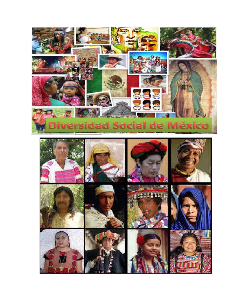 Diversidad Mexico | PDF