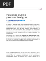 English Vocabulary - Parts of A Ship - Partes de Un Barco - Vocabulario ...