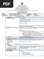 Chapter 3 Sample PNS STEM 2022 Version | PDF | Methodology