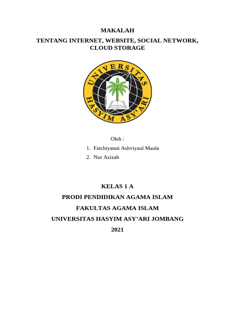 Makalah Literasi Digital | PDF