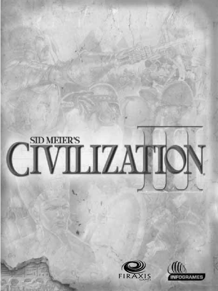 Sid Meier's Civilization III - Manual | PDF | Business