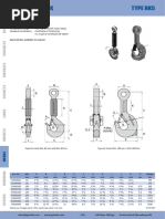 GN Wide Body Shackle H10 | PDF