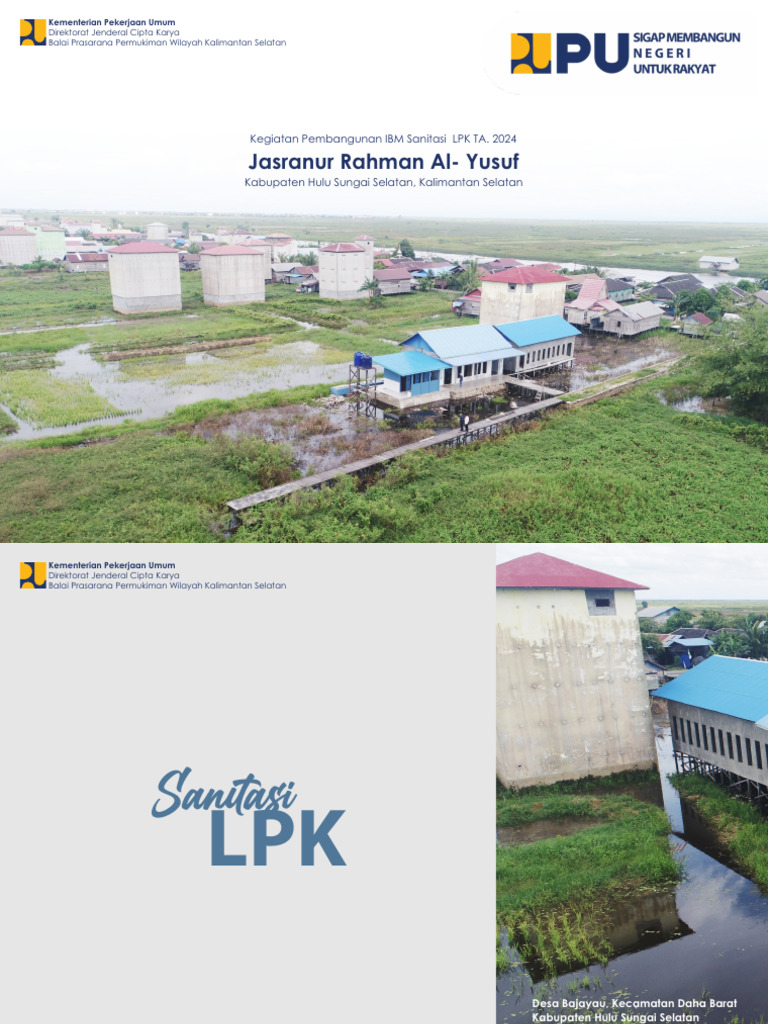 Booklet A4 - LPK JR AL - Yusuf, HSS 2024 | PDF