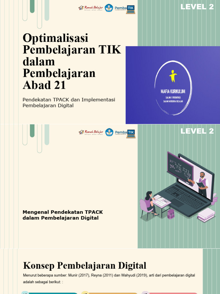 Pembatik 2022 - Modul5 | PDF