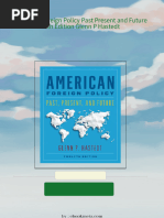 4.1 Foreign Policy Guided Notes | PDF | Peace | Foreign Relations Of ...