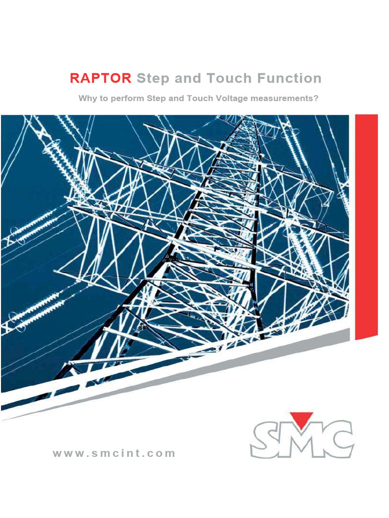 The Raptor HV's Step and Touch Function (L) | PDF | Electricity ...
