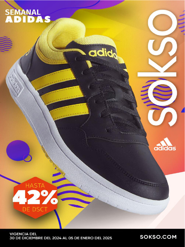 Sem24lcdp17 Semanal Adidas | PDF
