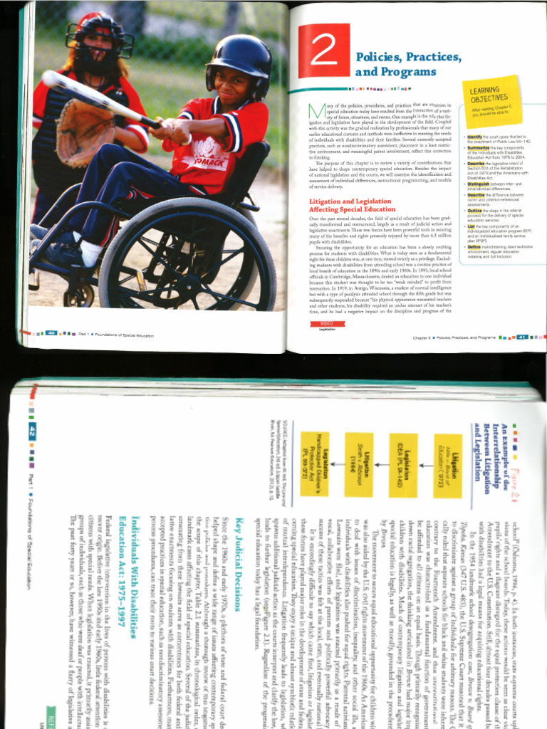 Gargiulo CH 2 - Special Education | PDF