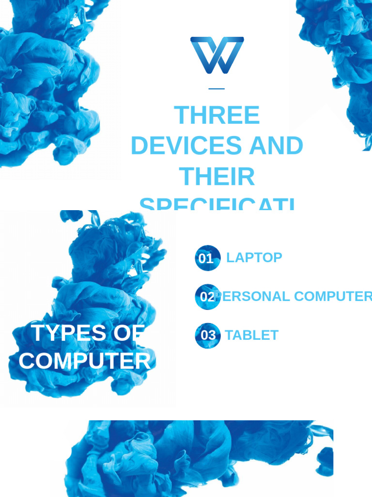 Three Devices A-Wps Office | PDF