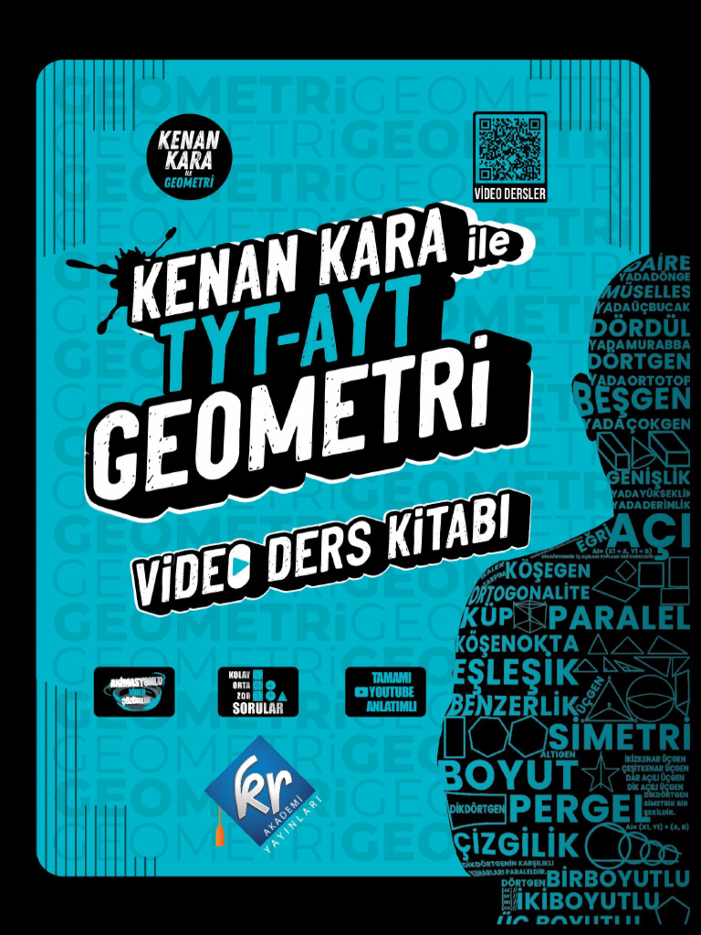 2025 Kenan Kara Tyt-Ayt Geometri̇ VDK | PDF