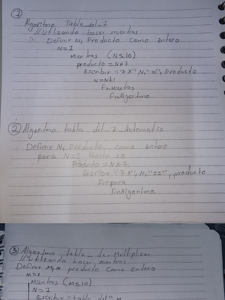 Códigos Clase | PDF